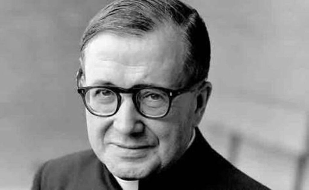 St. Josemaria (June 26) Archives - Catholics Striving For Holiness