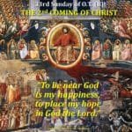 HOMILY FOR THE SOLEMNITY OF JESUS CHRIST THE KING YEAR A - Catholics ...