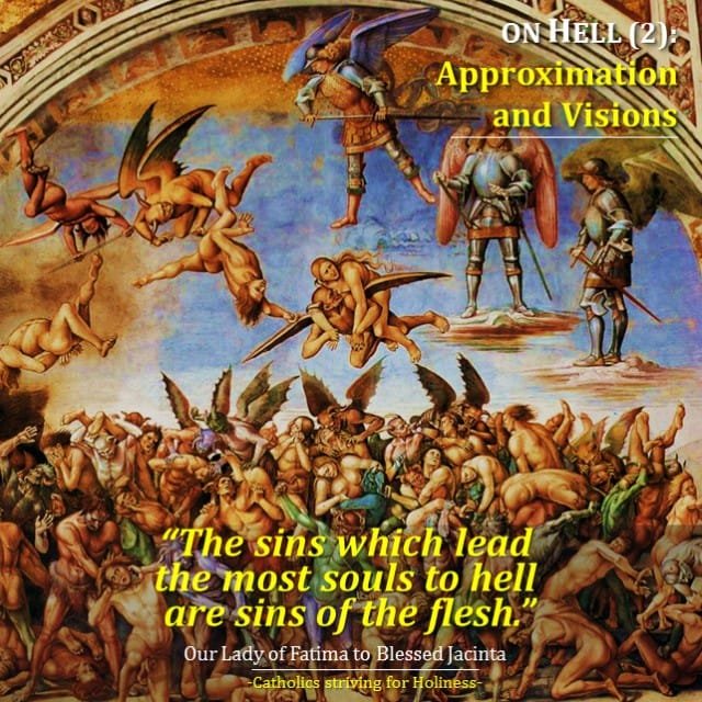 WHAT IS HELL LIKE 2 THE SUFFERINGS IN HELL Approximation And WHAT IS HELL LIKE 2 THE SUFFERINGS IN HELL Approximation And