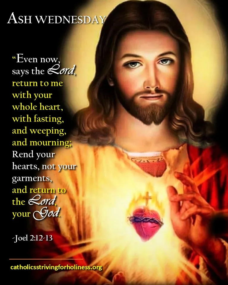 Holy wednesday ash wed quotes 60 photos - Astyledwedding.com