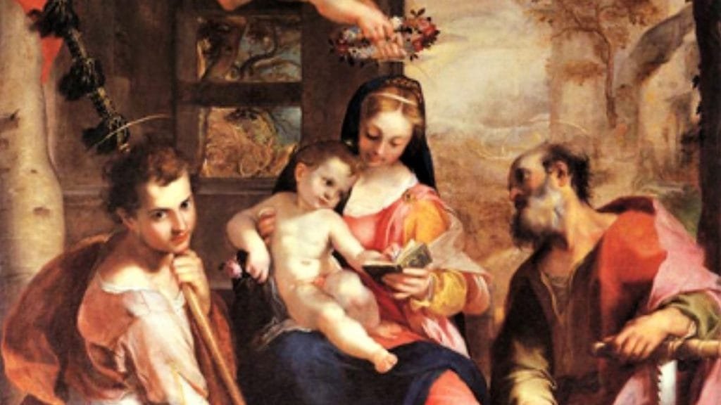 October Saints And Feasts Archives - Catholics Striving For Holiness