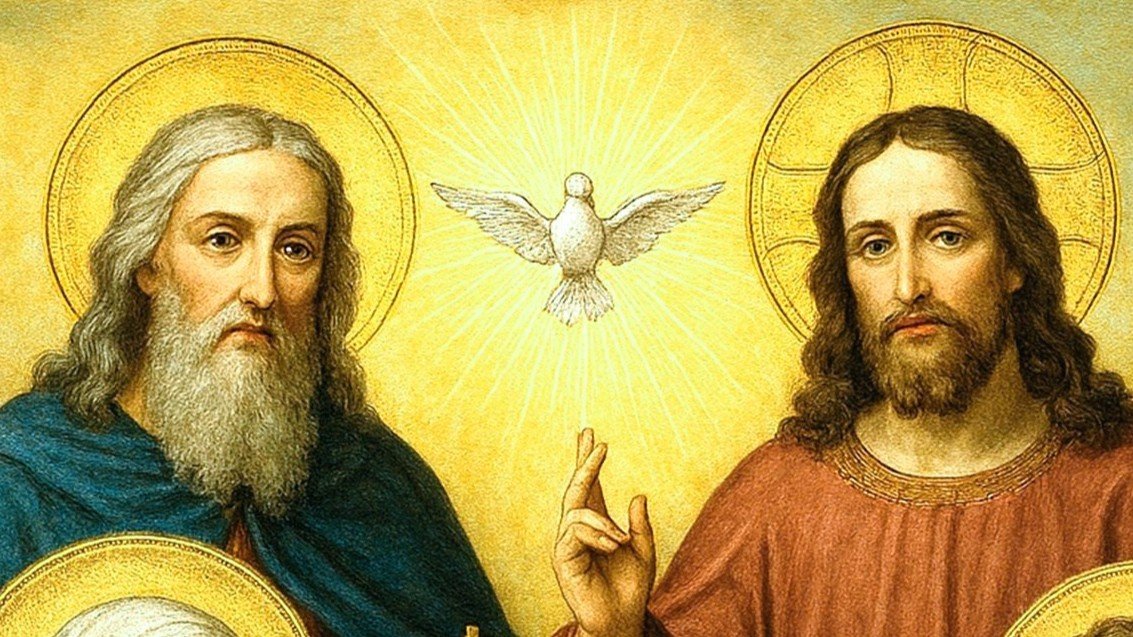 KNOW AND LOVE YOUR CATHOLIC FAITH 5. I Believe In God, The Father ...