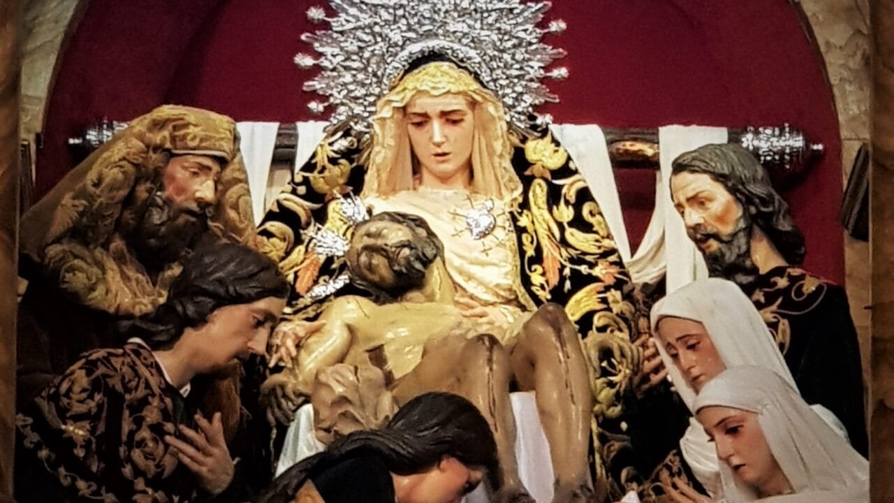 Holy Saturday (Black Saturday) Archives - Catholics Striving For Holiness