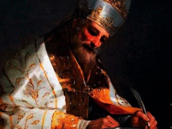 St. Gregory The Great 43 - Catholics Striving For Holiness