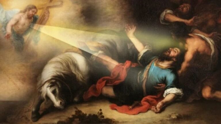 Conversion Of St. Paul Archives - Catholics Striving For Holiness