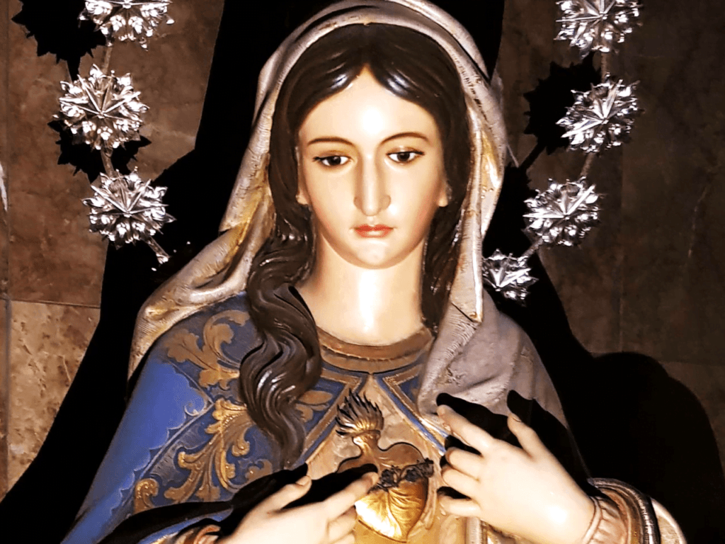 Virgin Mary Archives - Catholics Striving For Holiness