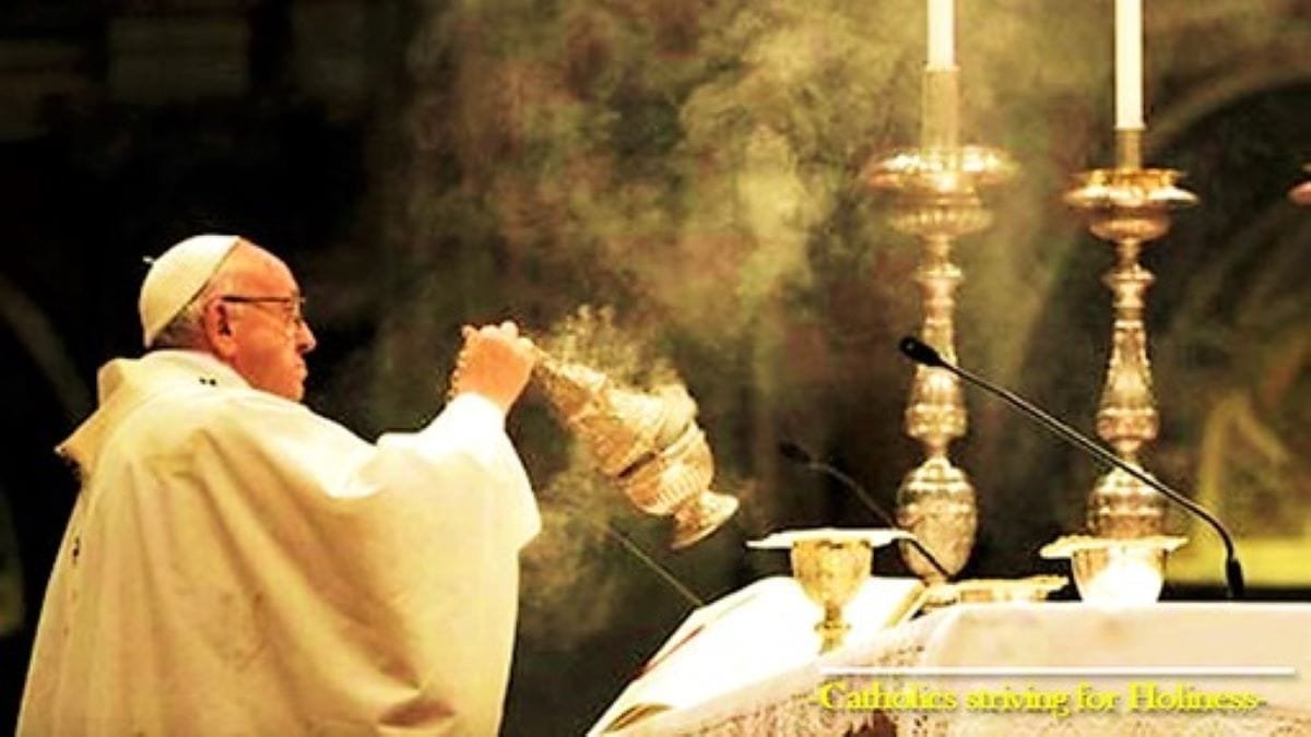 POPE FRANCIS: SUNDAY IS THE CHRISTIAN HOLY DAY PAR EXCELLENCE ...