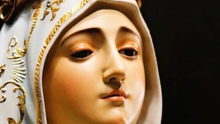 JUNE 13, 1917: THE SECOND APPARITION OF OUR LADY OF FATIMA (Sor Lucia's ...