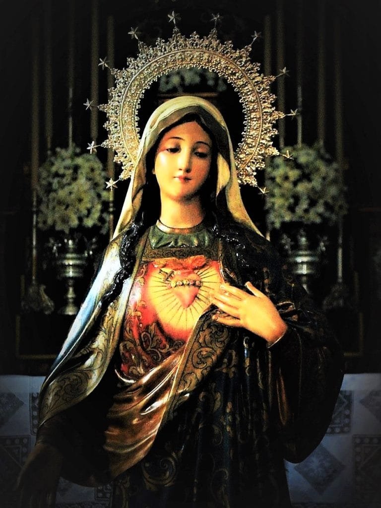 What Does Mary Mean? Insights From Pope Benedict XVI