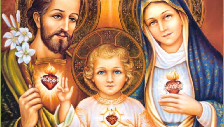 PLENARY INDULGENCES FOR FAMILY CONSECRATION TO THE HOLY FAMILY OR TO ...