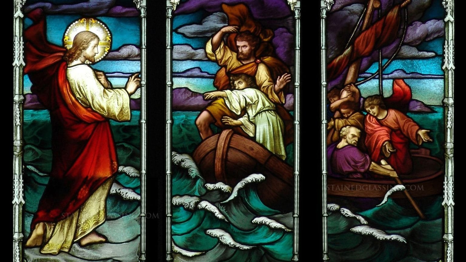 Do Not Be Afraid.2 - Catholics Striving For Holiness