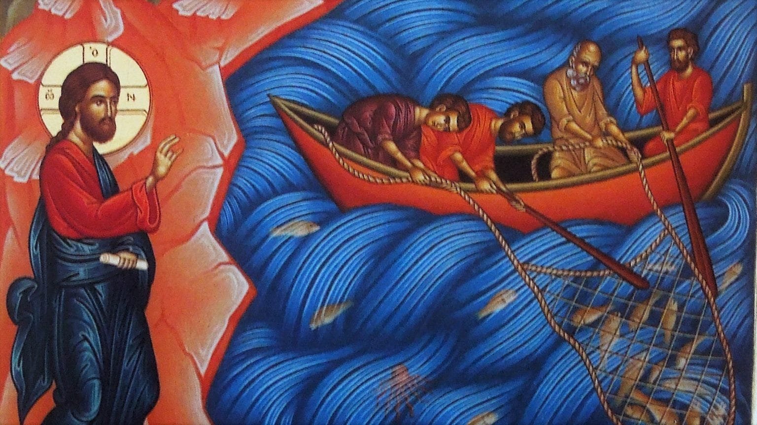 EASTER FRIDAY READINGS AND REFLECTION: THE MIRACULOUS CATCH OF FISH (Jn ...