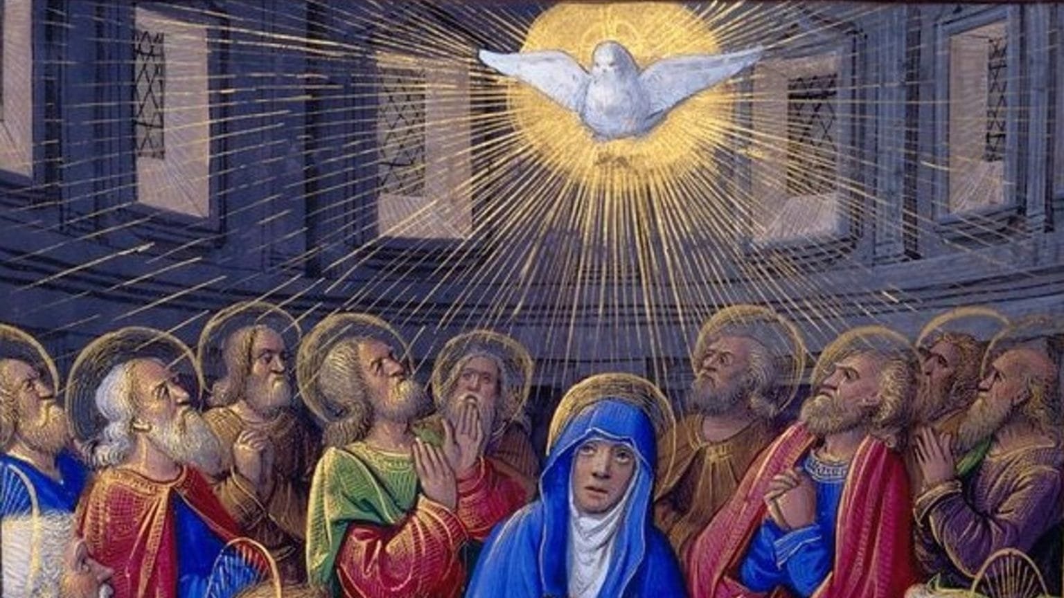 Veni Creator Spiritus Archives - Catholics Striving For Holiness