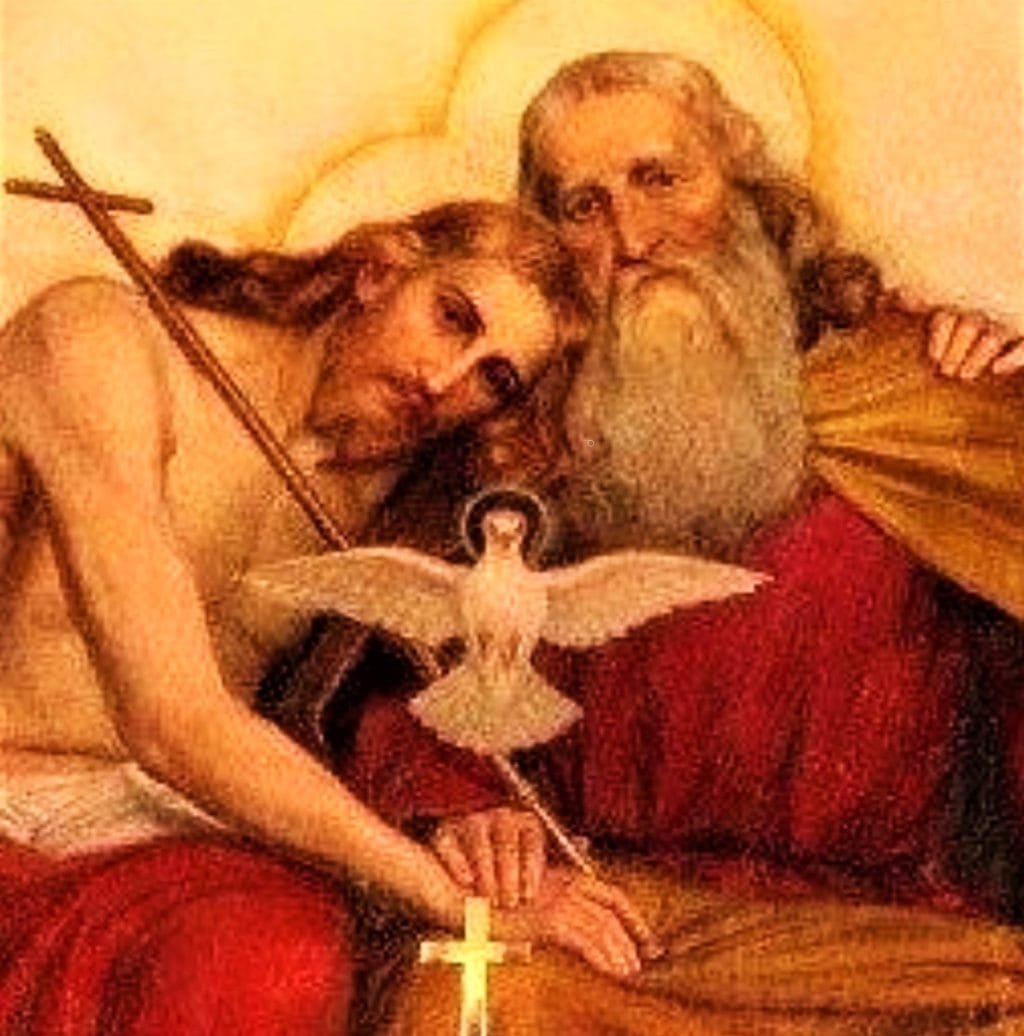 DAILY GOSPEL COMMENTARY: "THE FATHER AND I ARE ONE." (Jn 10:22-30 ...