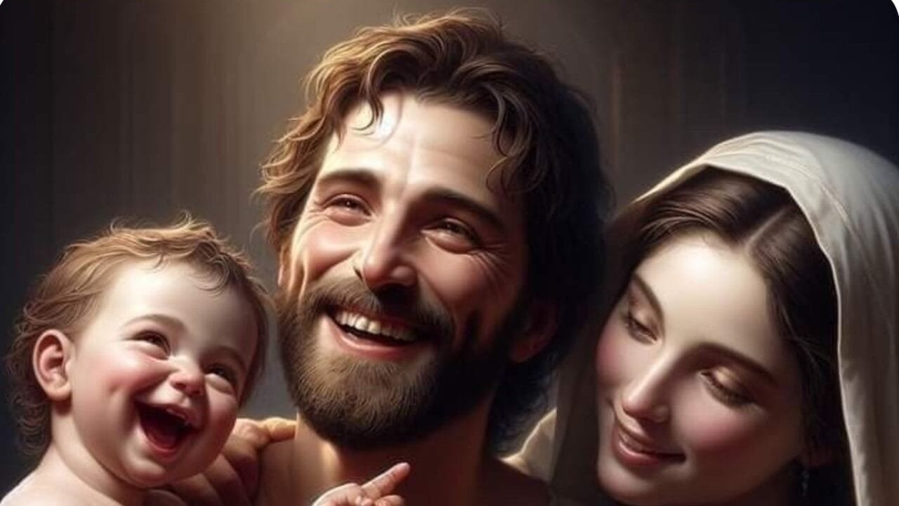 DAILY GOSPEL COMMENTARY: THE TRUE FAMILY OF JESUS (Lk 8:19–21 ...