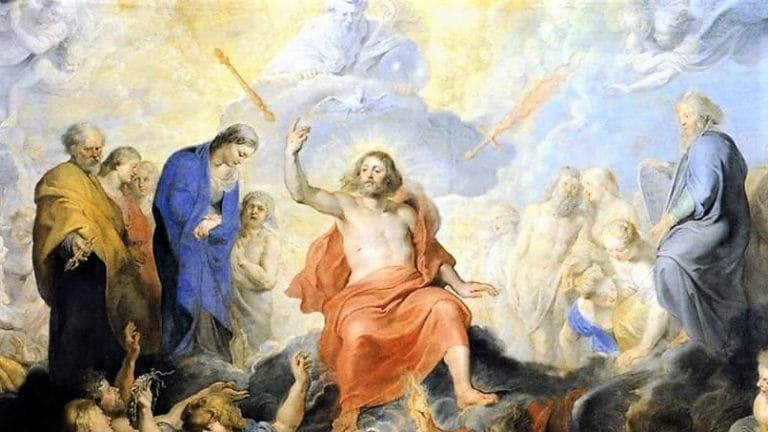 WEDNESDAY OF THE 1ST WEEK OF ADVENT GOSPEL REFLECTION. SIGNS OF THE ...