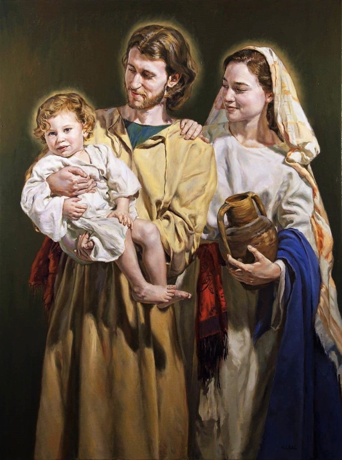 CATHOLIC BLESSING OF A FAMILY: HOW TO BLESS A FAMILY - Catholics ...