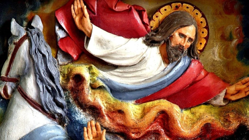 Conversion Of St. Paul Archives - Catholics Striving For Holiness