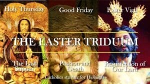 WHY IS HOLY WEEK CALLED “HOLY”?