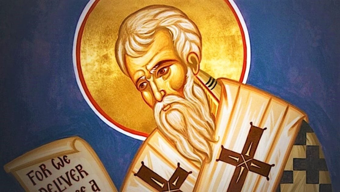 ST. CYRIL OF JERUSALEM - Catholics Striving For Holiness