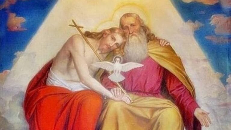 SUNDAYS OF THE MOST HOLY TRINITY. - Catholics Striving For Holiness