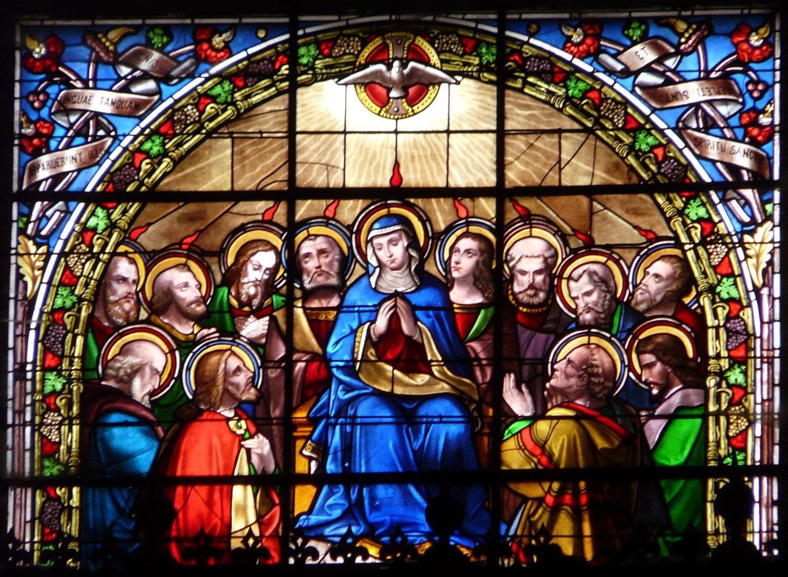 HOMILY/REFLECTION ON PENTECOST. AV Summary + Full Text - Catholics ...