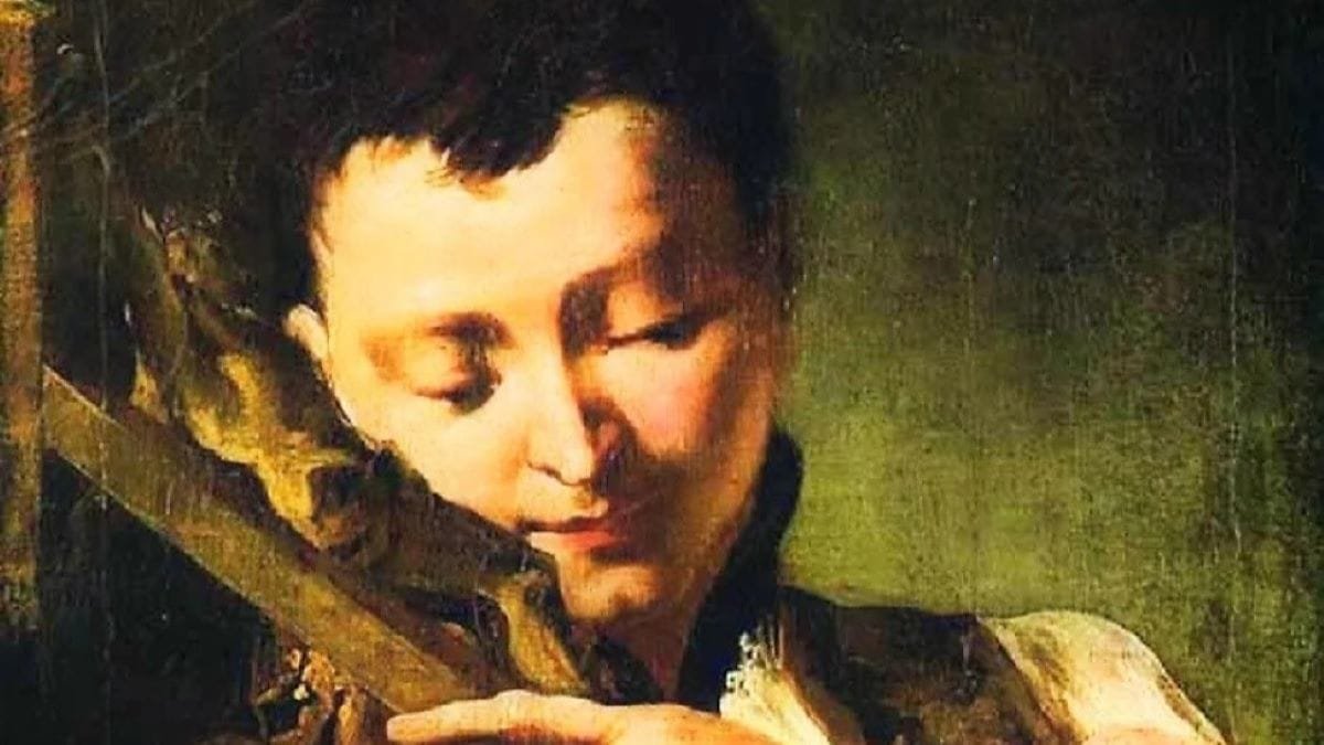St Aloysius Gonzaga Quotes