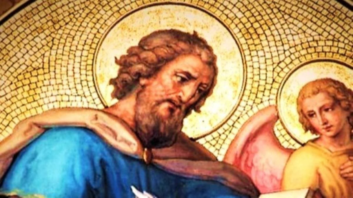 Sept. 21: ST. MATTHEW, Apostle And Evangelist. Promptness And ...