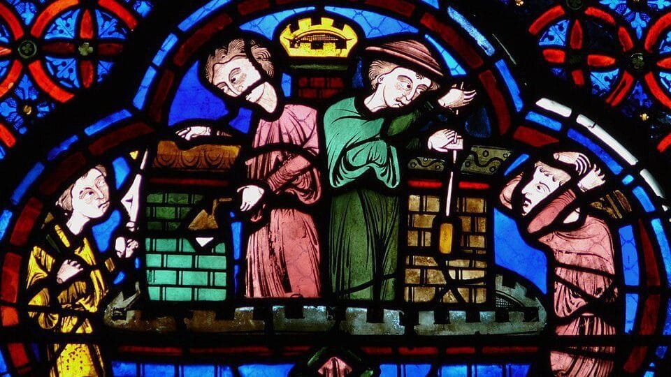 960px-Bourges_-_Cathedrale_-_Vitraux_-39 - Catholics Striving For Holiness