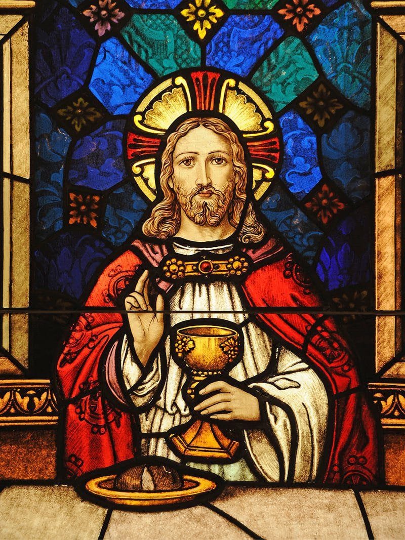 FEAST OF JESUS CHRIST, THE ETERNAL AND HIGH PRIEST. Significance And ...