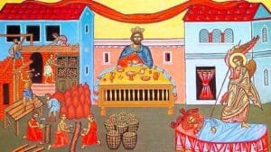POPE FRANCIS ON VICES AND VIRTUES 3: GLUTTONY - Catholics Striving For ...
