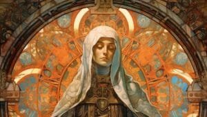 Sept. 17: ST. HILDEGARD OF BINGEN, VIRGIN AND DOCTOR OF THE CHURCH ...