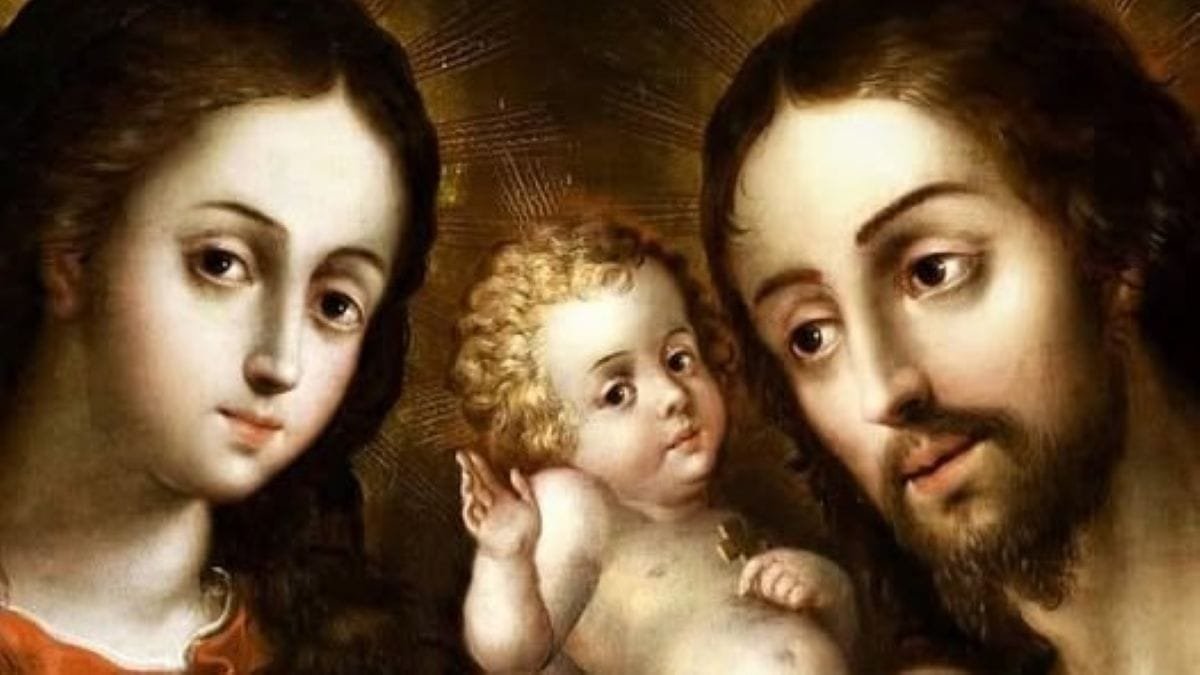 CATHOLIC BLESSING OF A FAMILY: HOW TO BLESS A FAMILY - Catholics ...