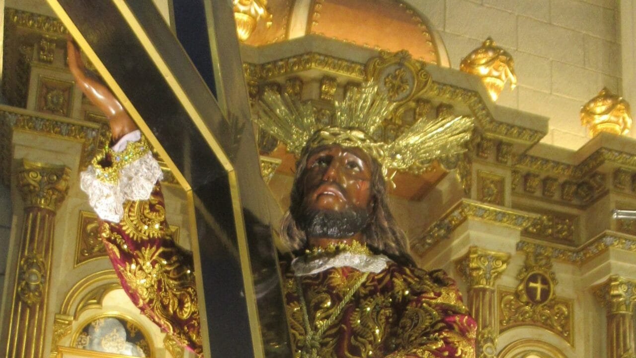 Jesus Nazareno Mass Prayers Archives - Catholics Striving For Holiness