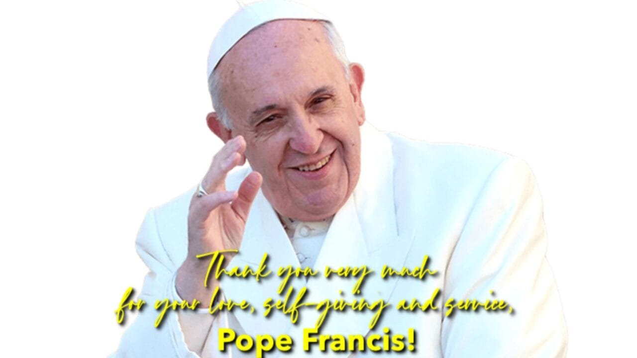 Pope Francis Archives - Catholics Striving For Holiness