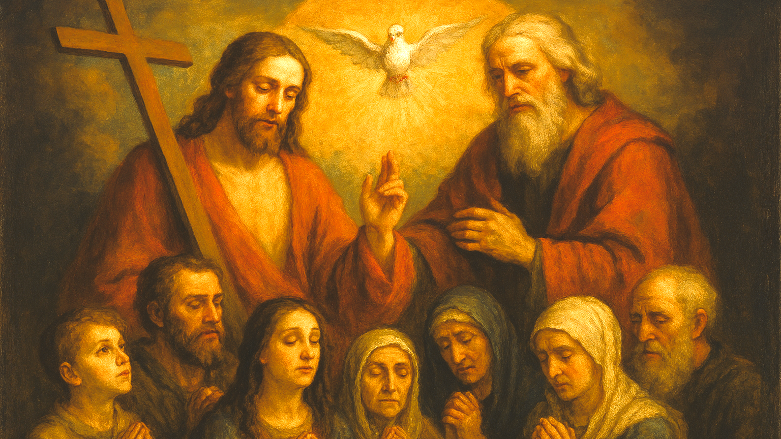 ORATIO IMPERATA PRAYER OF DELIVERANCE FROM CALAMITIES - Catholics Striving For Holiness